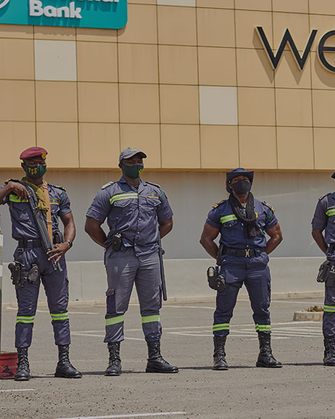 Paradigm Security Services – Security Services